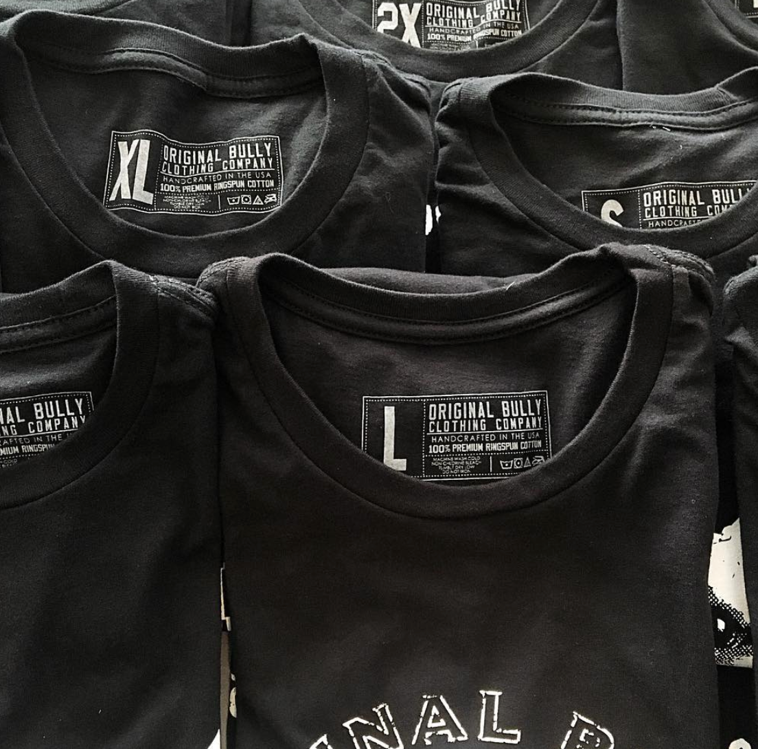 Clearance – Original Bully Clothing Company