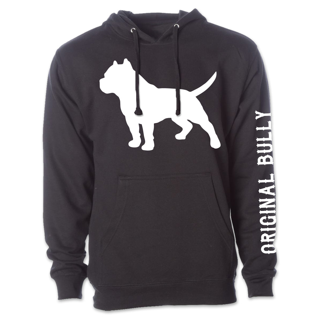 Bully Basic Hoodie – Original Bully Clothing Company