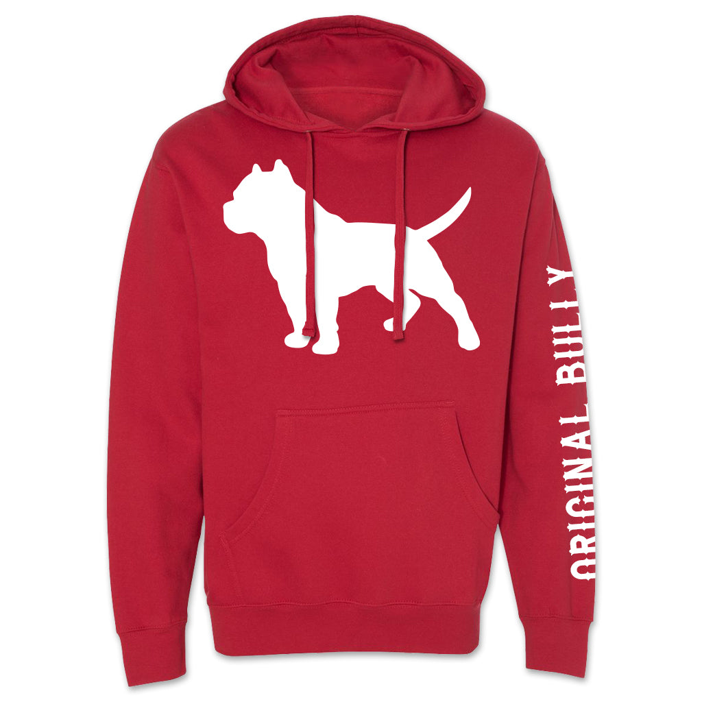 Bully Basic Hoodie – Original Bully Clothing Company