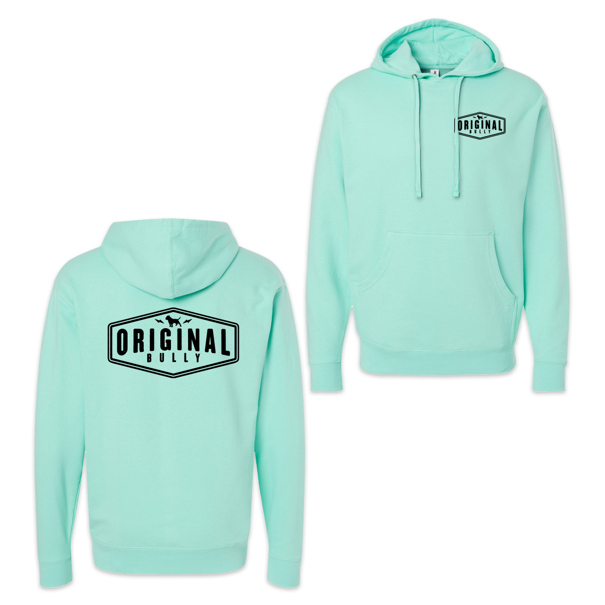 Original Bully Hoodie – Original Bully Clothing Company