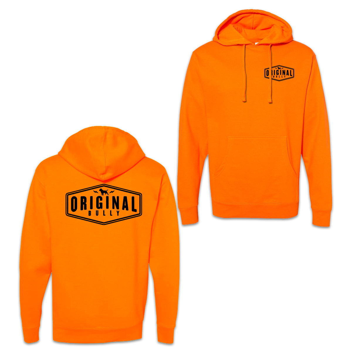 Original Bully Hoodie – Original Bully Clothing Company