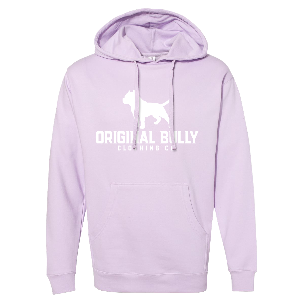 Original Bully Logo Hoodie – Original Bully Clothing Company