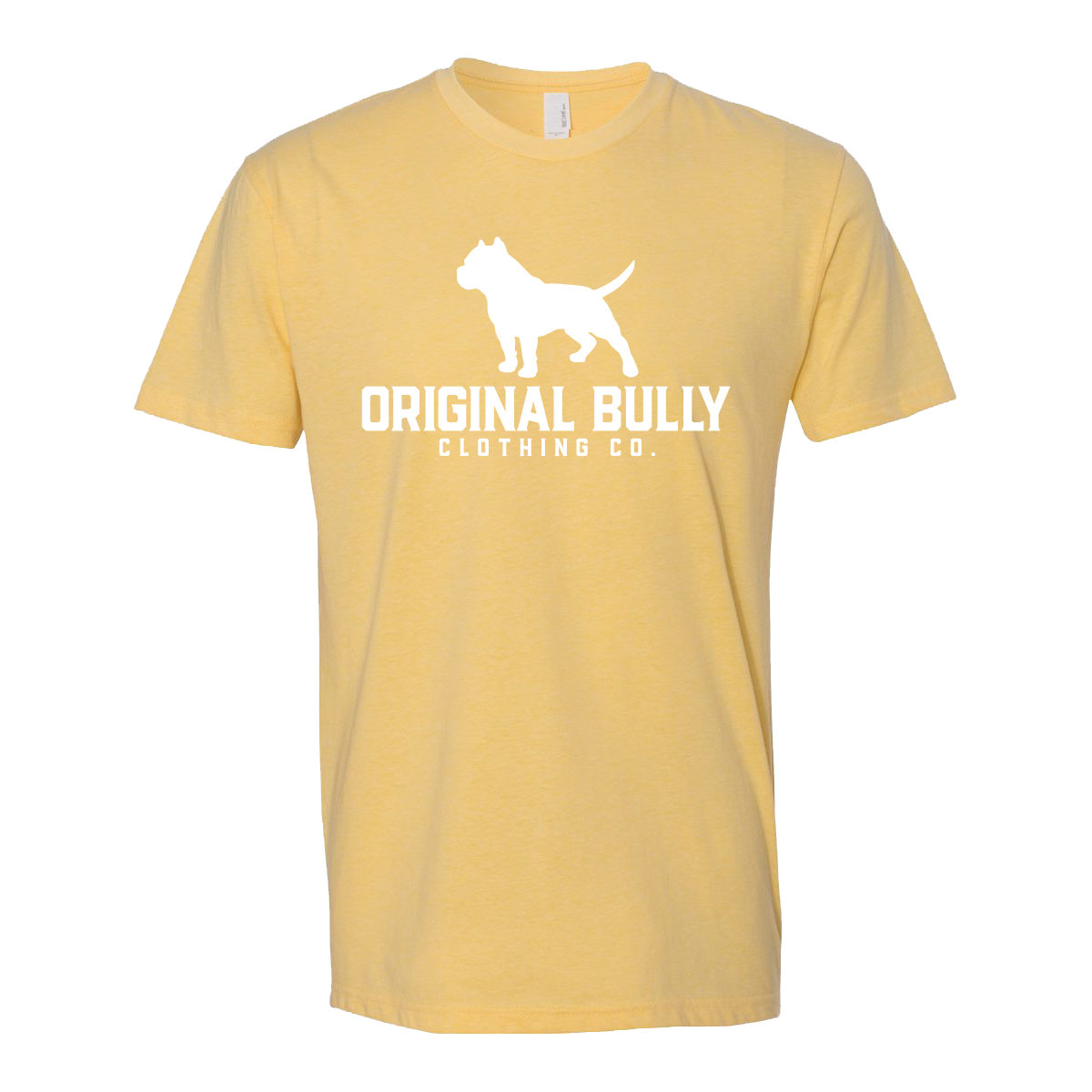 Original Bully Logo Tee – Original Bully Clothing Company