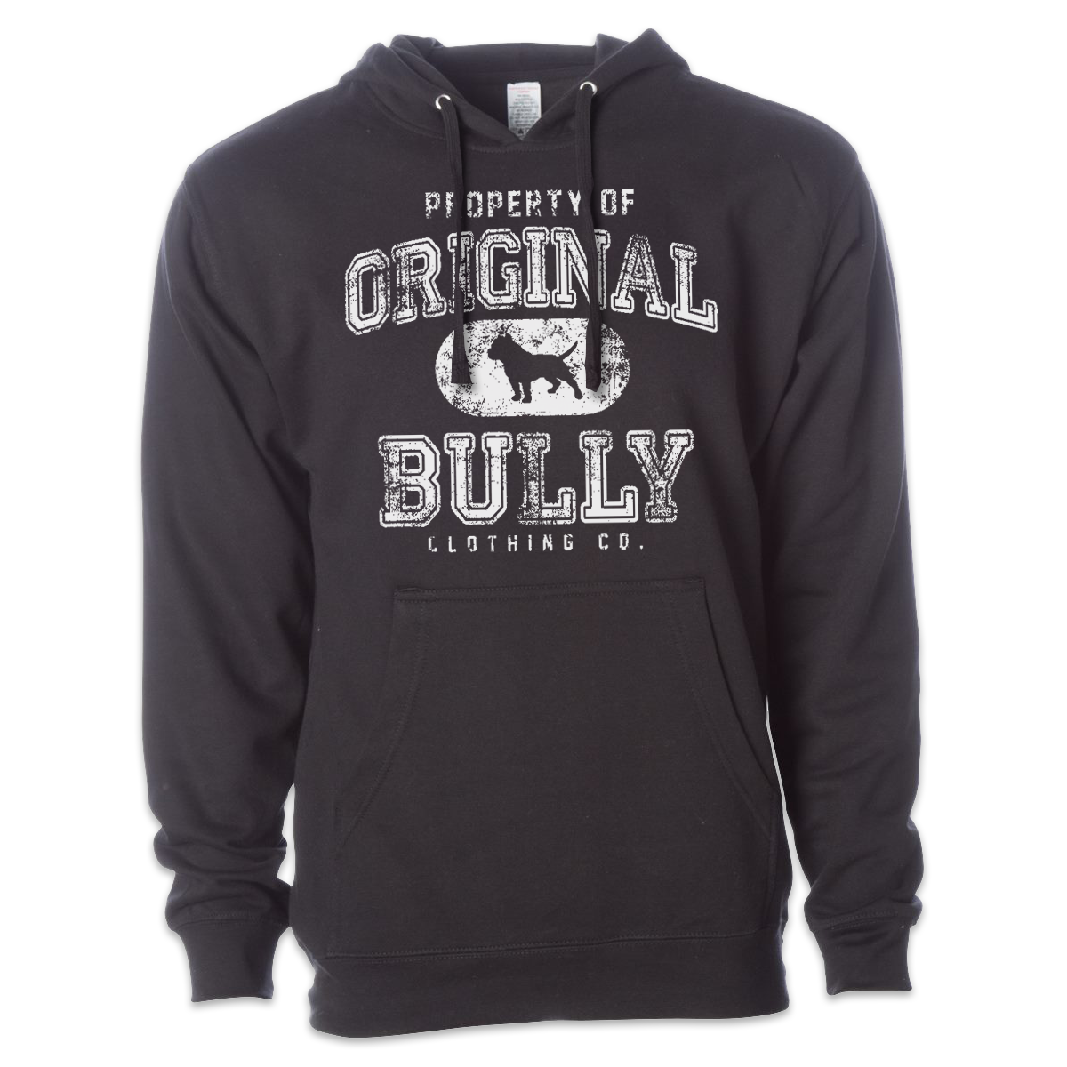 Property of Original Bully Hoodie – Original Bully Clothing Company